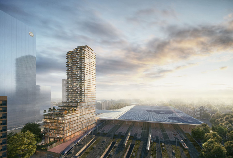 Rotterdam - Tree House - Koopappartementen | Nieuwbouw Rotterdam